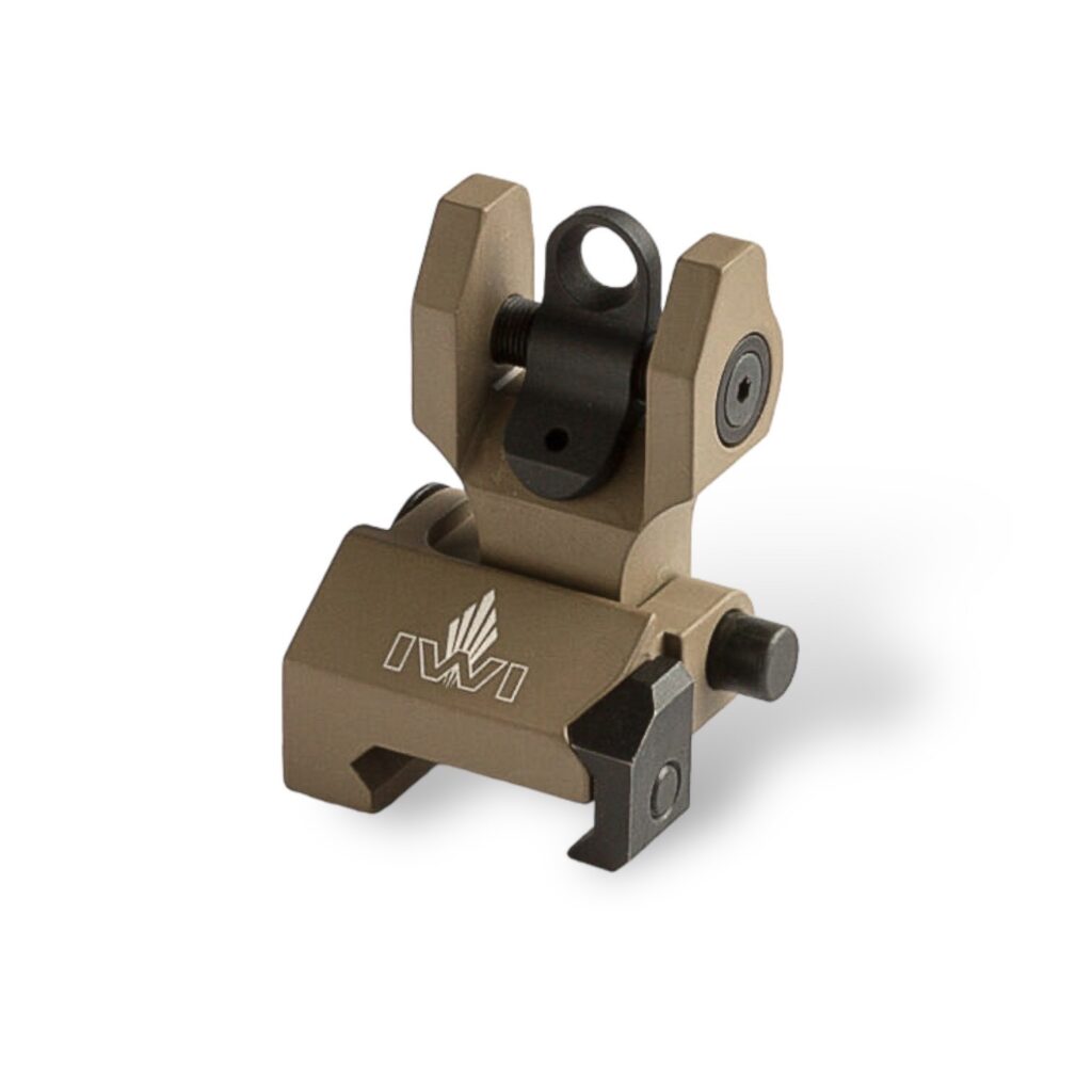 IWI/Troy Rear Folding BattleSight - IWI US