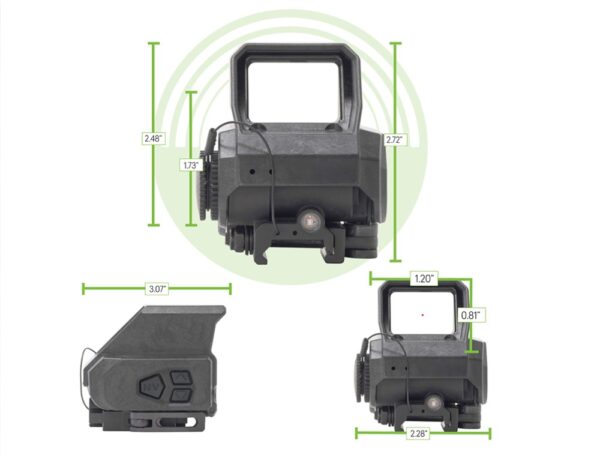 How To Install Reflex Optics To The Tavor X95