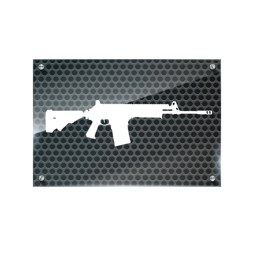Galil® ACE (GAR1651) Vinyl Car Sticker - IWI US