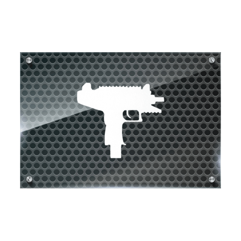 30oz IWI Engraved RTIC Tumbler | Black