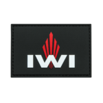 IWI Vinyl Patch with Velcro - IWI US