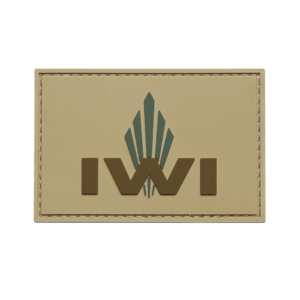 IWI Vinyl Patches with Velcro - IWI US