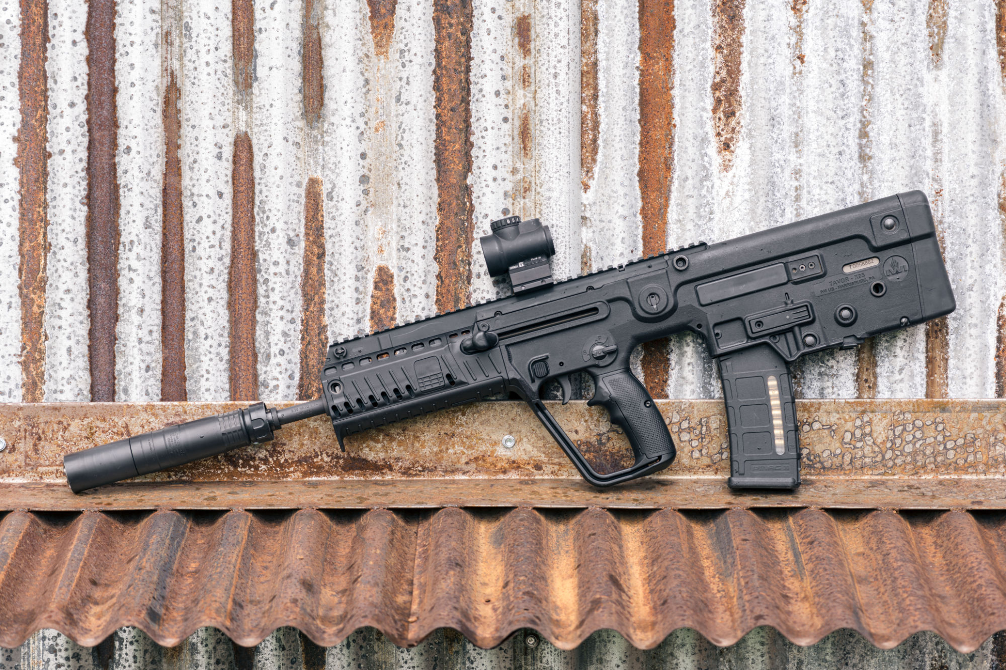 Tavor X95 & Tavor SAR Comparison | IWI US