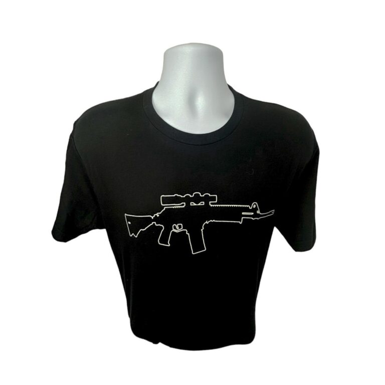 Firearm T-Shirts, Long Sleeves, Hats & Patches | IWI Apparel