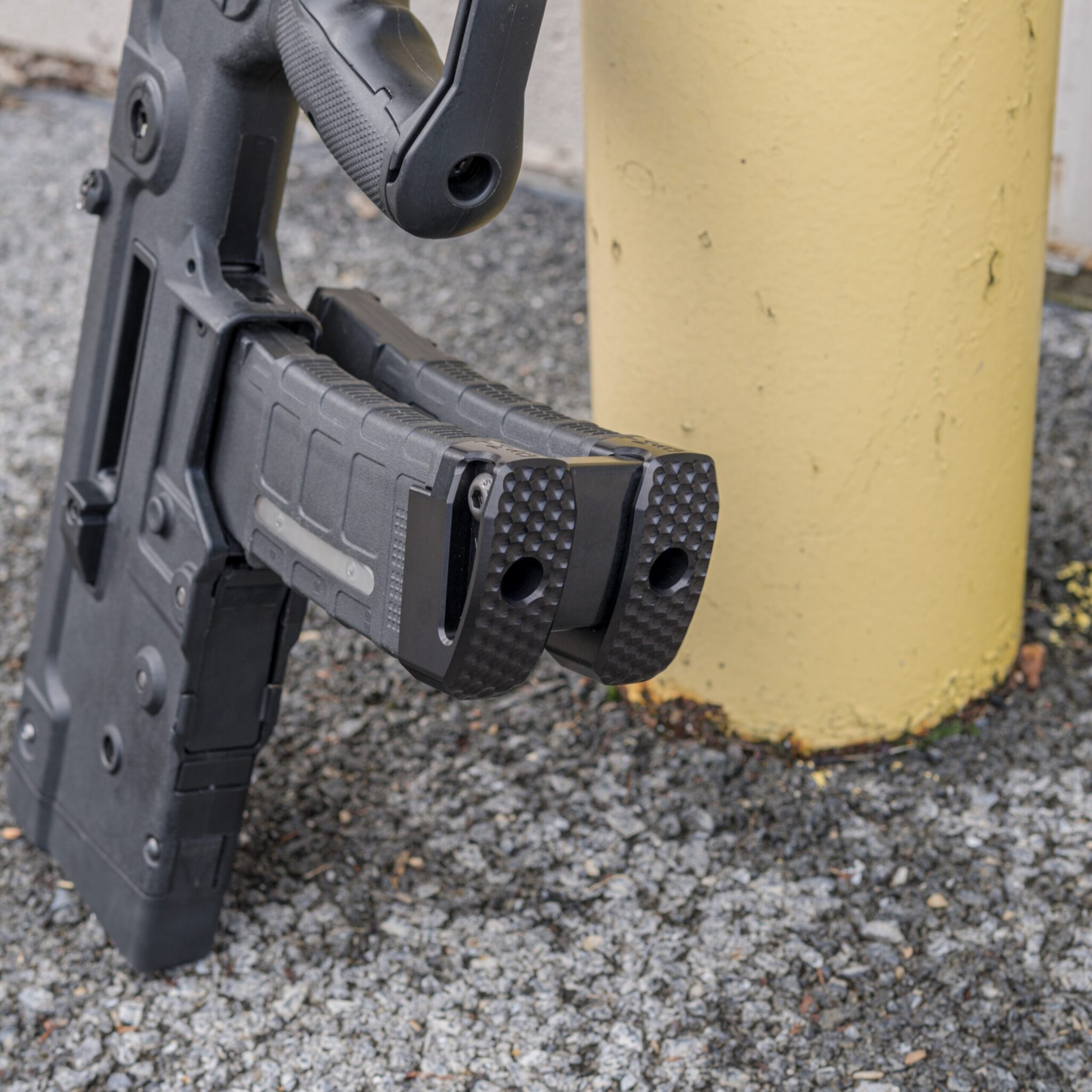 Taylor Freelance T-Mag Coupler - IWI US