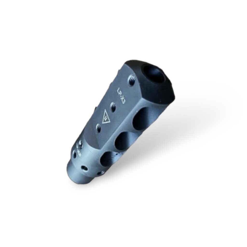 Unrivaled 7.62 NATO Muzzle Brake - IWI US