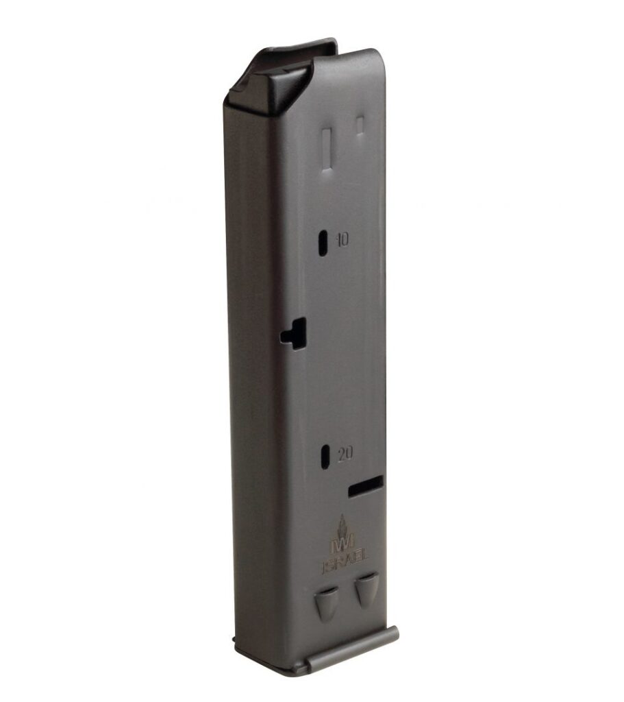 UZI Pro Magazines - Available in 20, 25, & 30 rounds | IWI