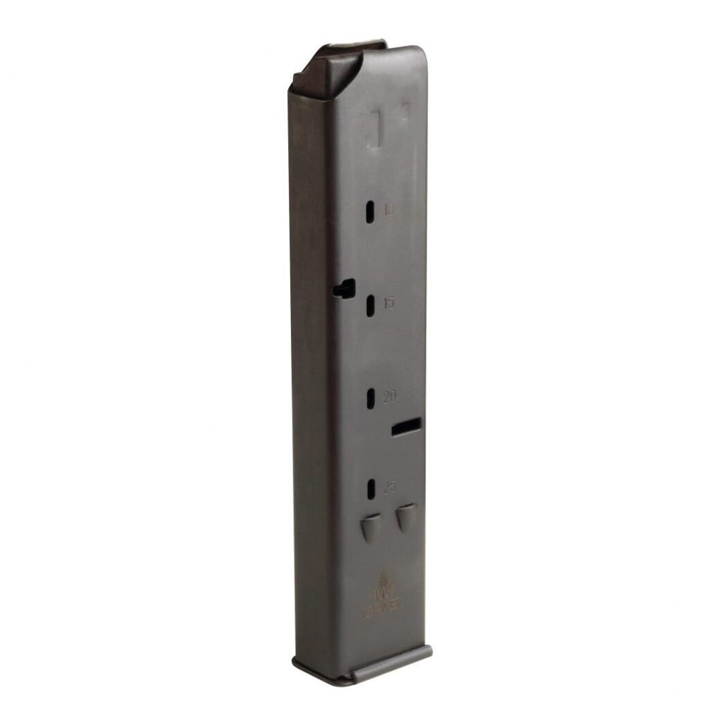 UZI Pro Magazines - Available in 20, 25, & 30 rounds | IWI