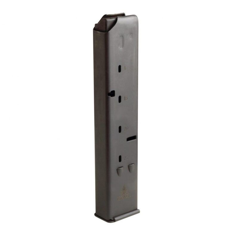 UZI Pro Magazines - Available in 20, 25, & 30 rounds | IWI