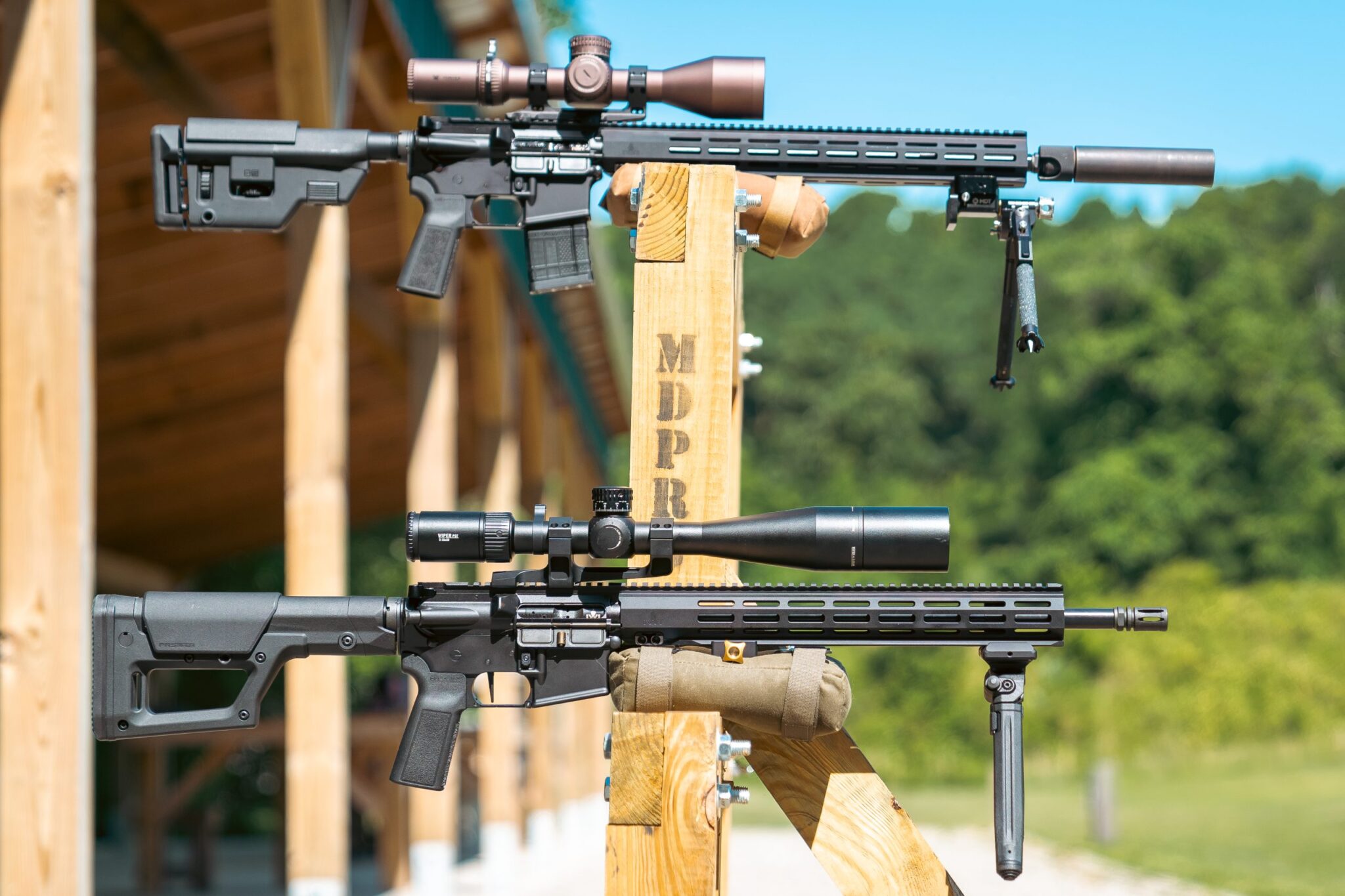 IWI ARCA Handguard 17″ - IWI US