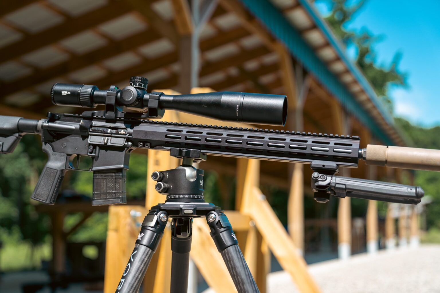 IWI ARCA Handguard 17″ - IWI US