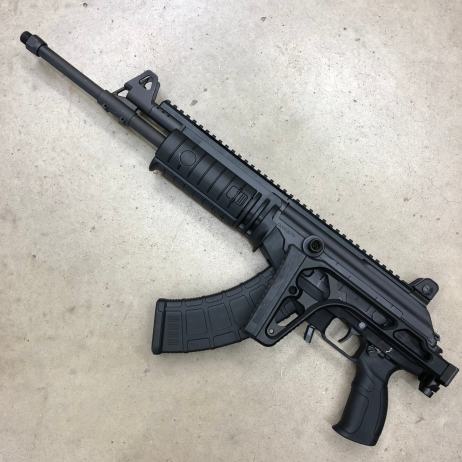 KNS Galil ACE Picatinny Stock Adapter - IWI US