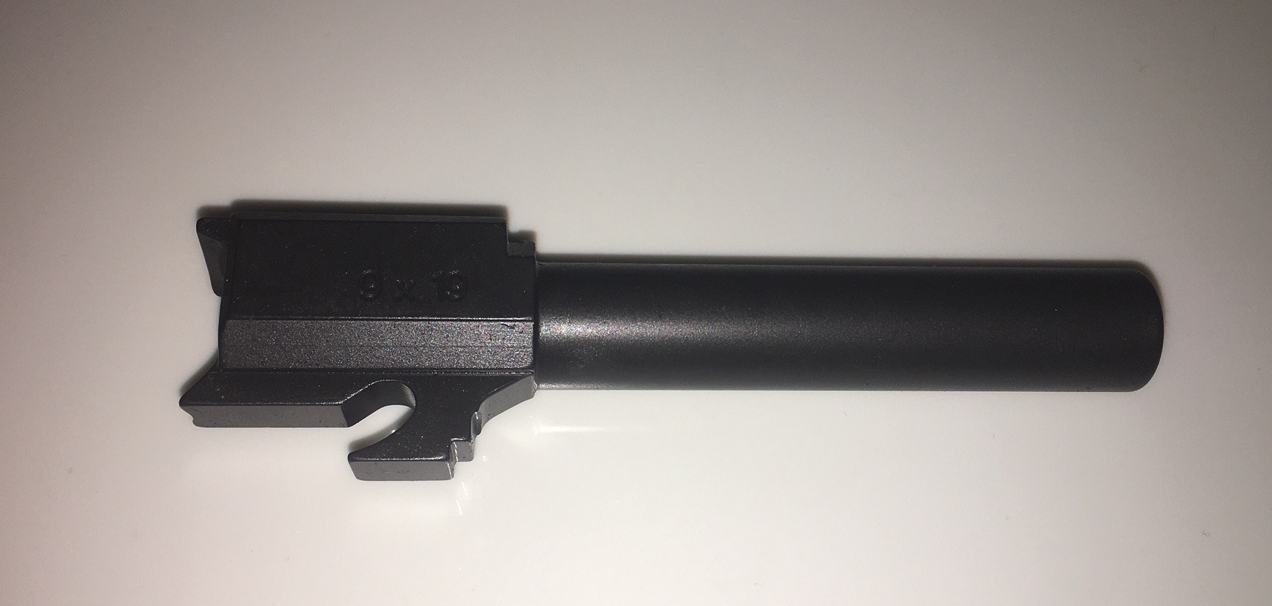 MASADA 9mm Threaded Barrel - IWI US