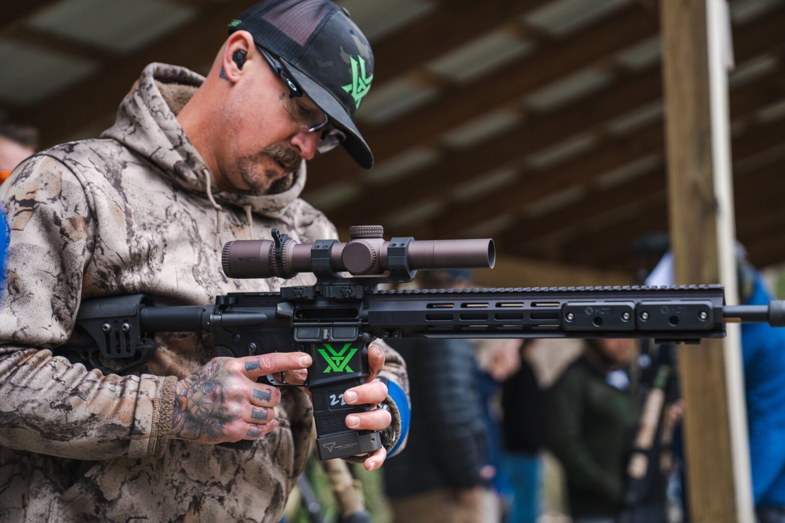 IWI ARCA Handguard 15.5″ - IWI US