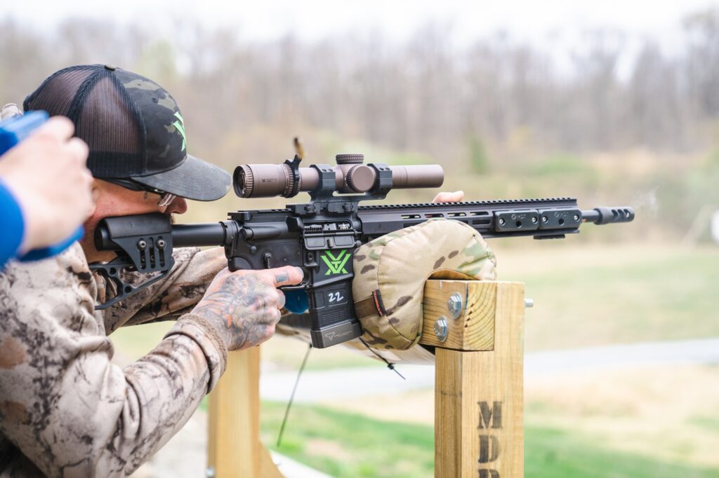 IWI ARCA Handguard 15.5″ - IWI US