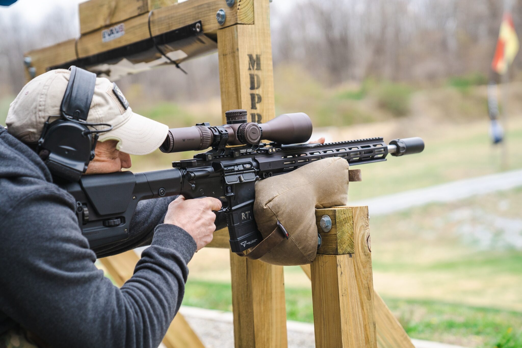 IWI ARCA Handguard 15.5″ - IWI US