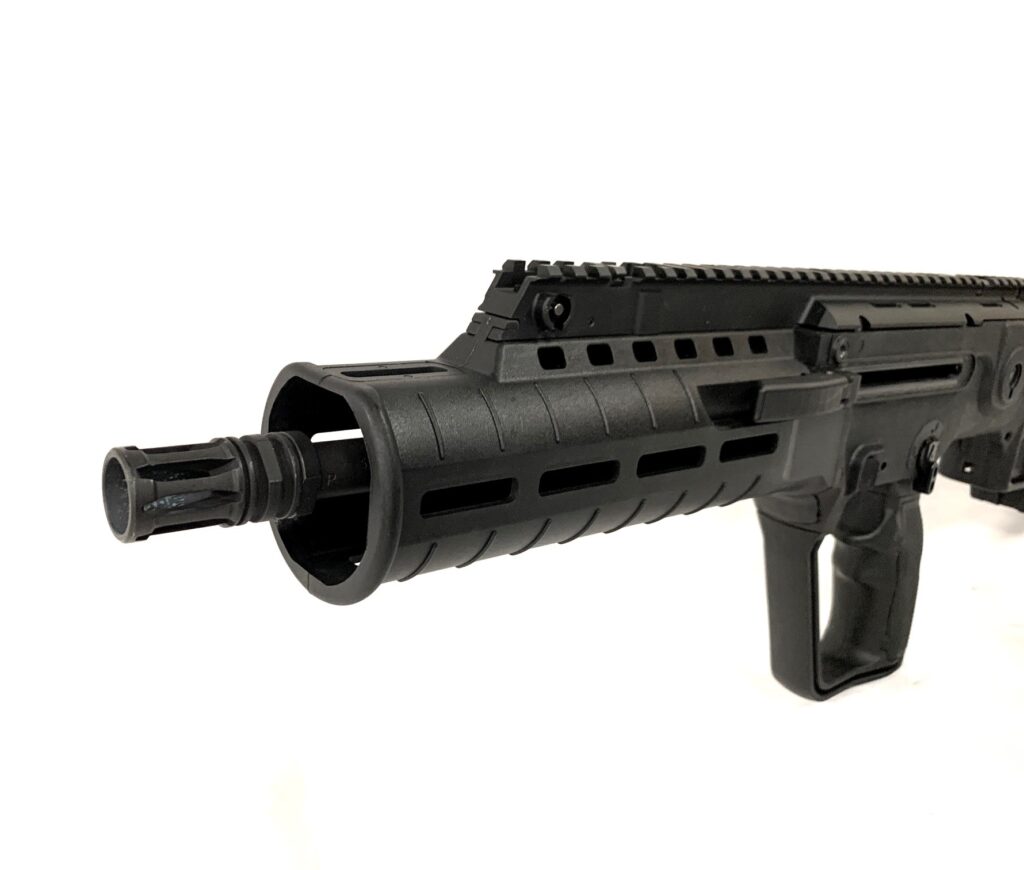 Tavor X95 Manticore Arms Optimus Polymer Round Forend | IWI