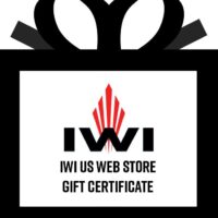 IWI Merchandise | Cups, Patches, Stickers & More