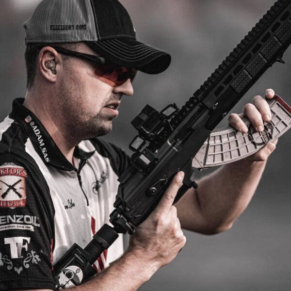 Brand Ambassador Adam Litke | IWI US