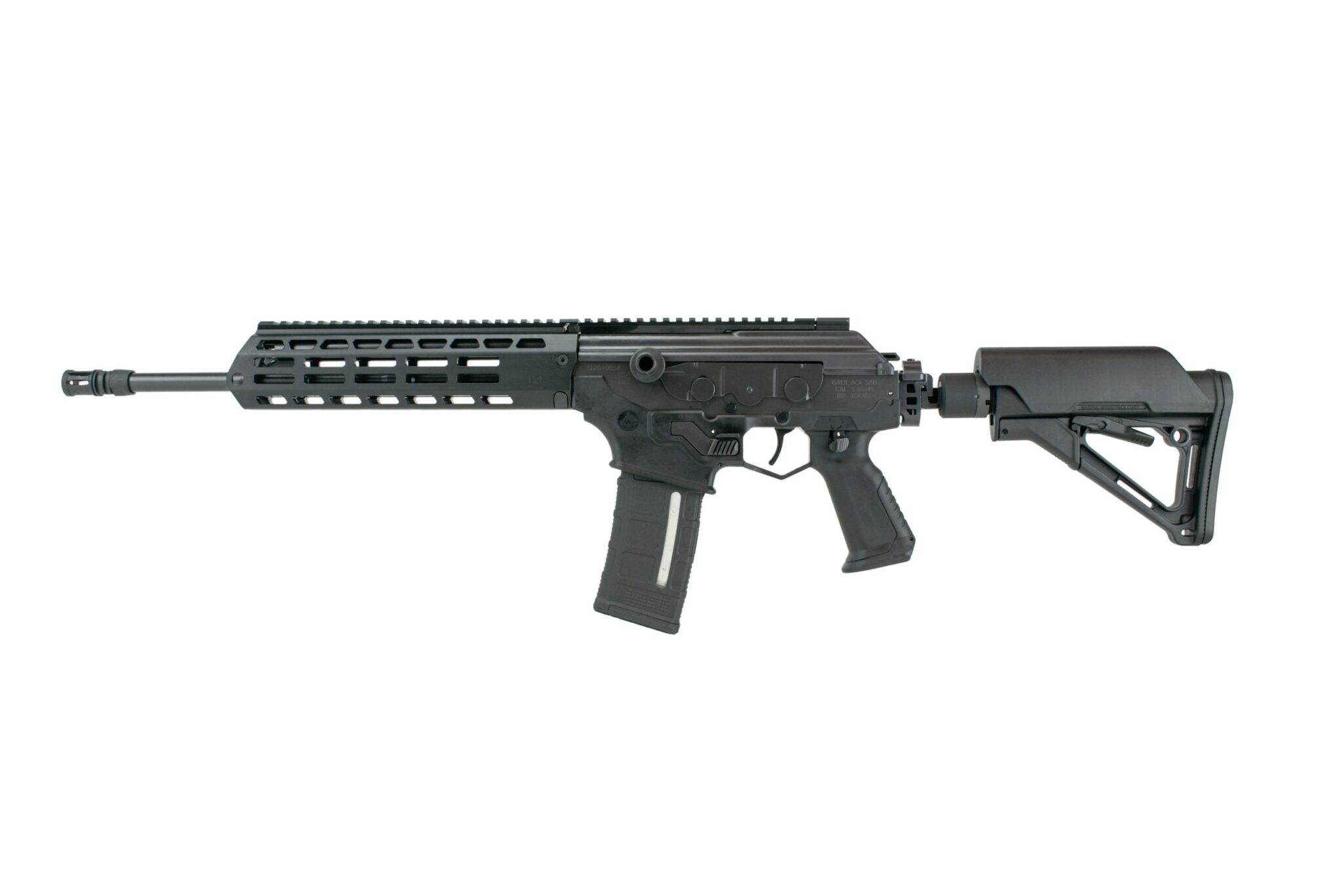 Galil Ace Gen 2 - Modernized AK Rifles | IWI US