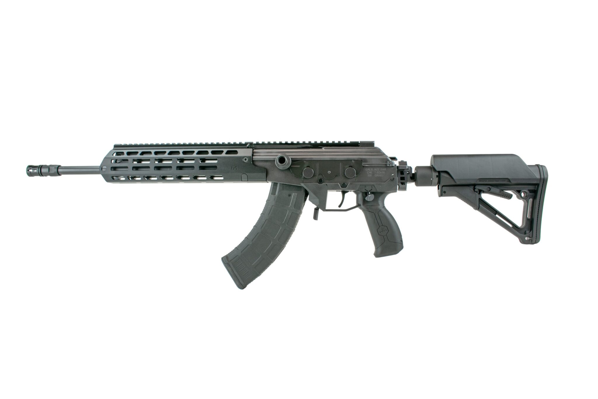 Galil Ace Gen 2 - Modernized AK Rifles | IWI US