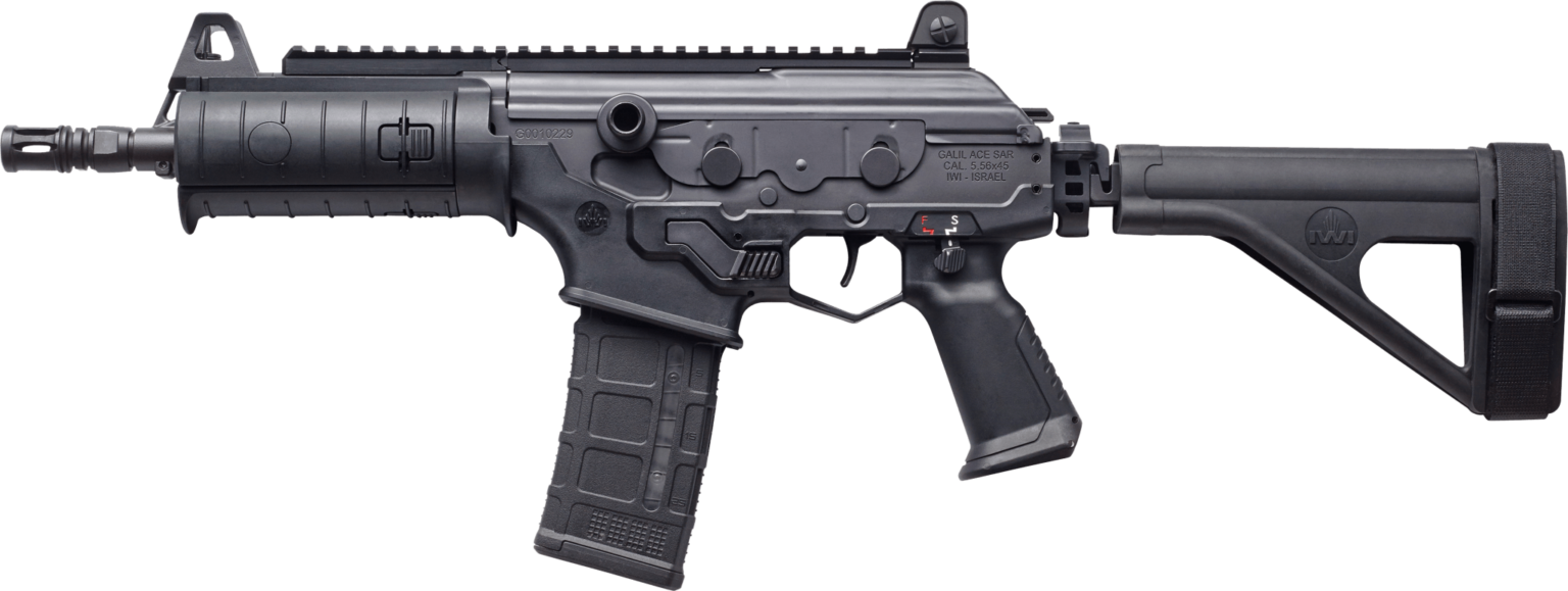Galil ACE Series | Modernized Semi-Auto Rifles | IWI US