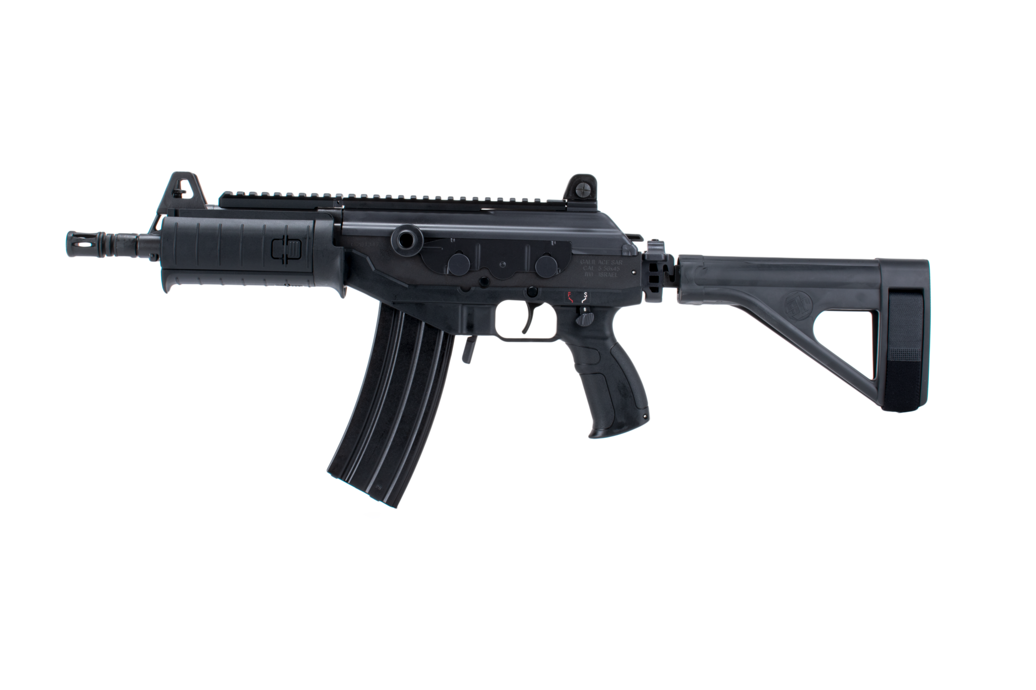 Galil ACE Series | Modernized Semi-Auto Rifles | IWI US