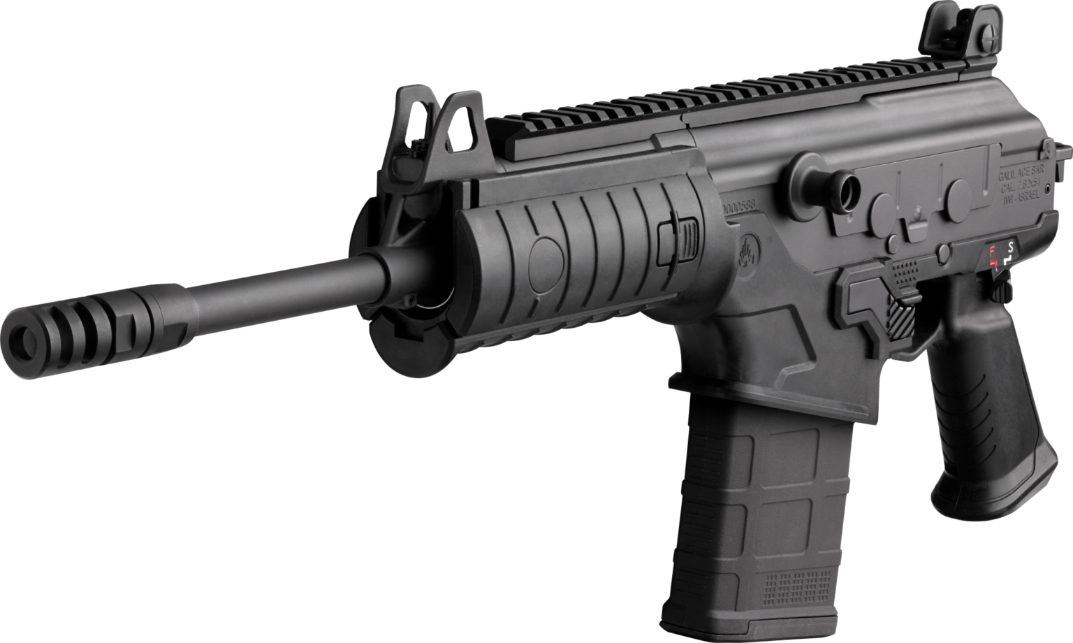 Galil ACE Series | Modernized Semi-Auto Rifles | IWI US