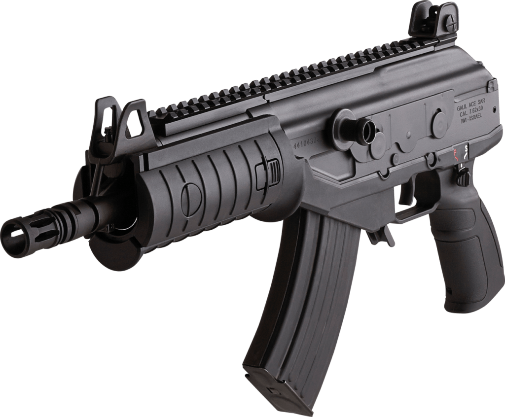 Galil ACE Series | Modernized Semi-Auto Rifles | IWI US