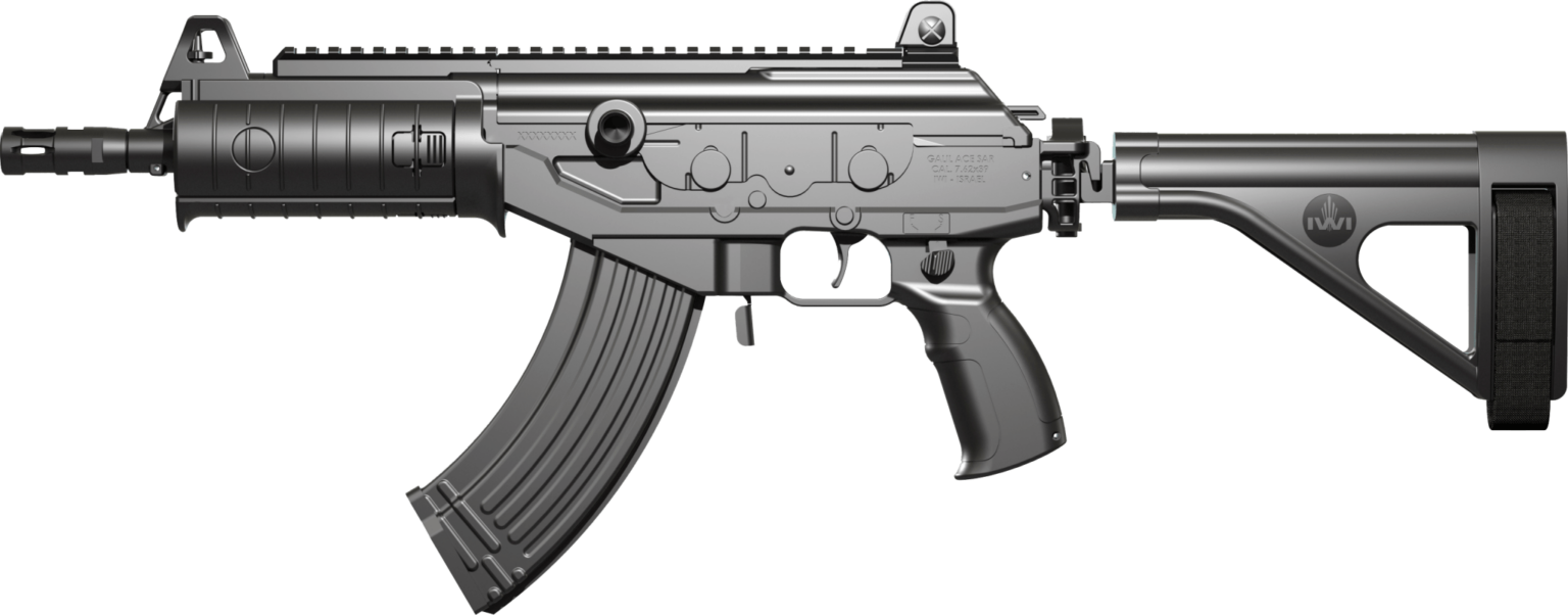 Galil ACE Series | Modernized Semi-Auto Rifles | IWI US