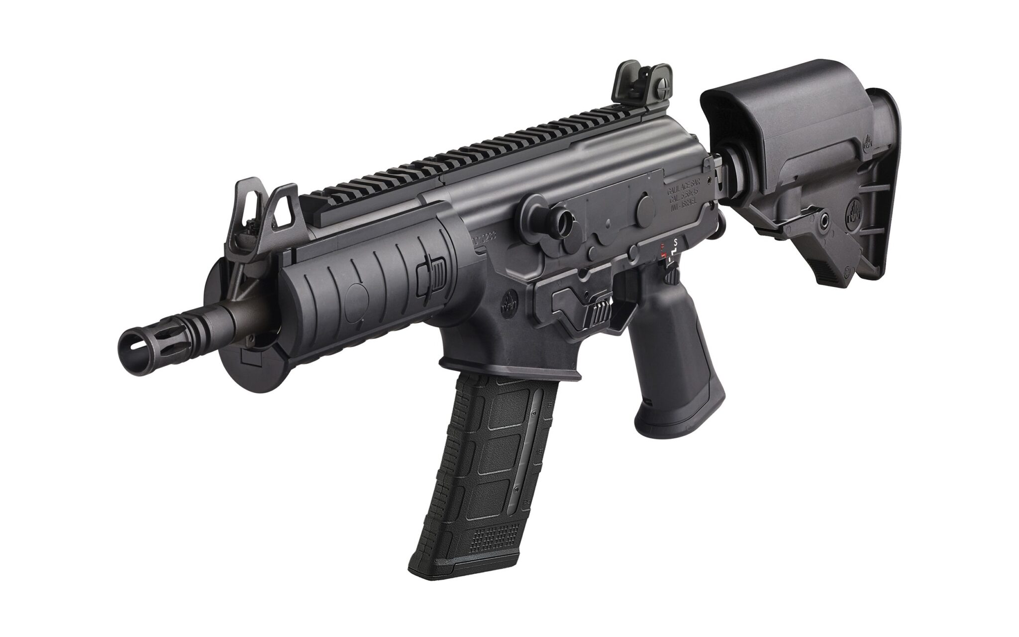 Galil ACE Series | Modernized Semi-Auto Rifles | IWI US