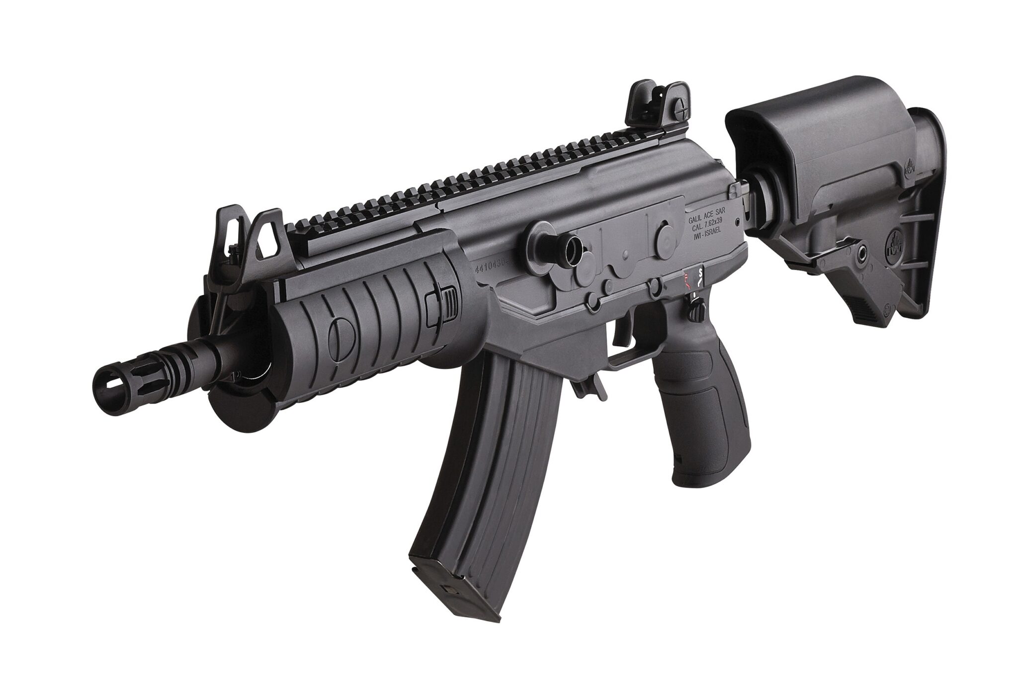 Galil ACE Series | Modernized Semi-Auto Rifles | IWI US