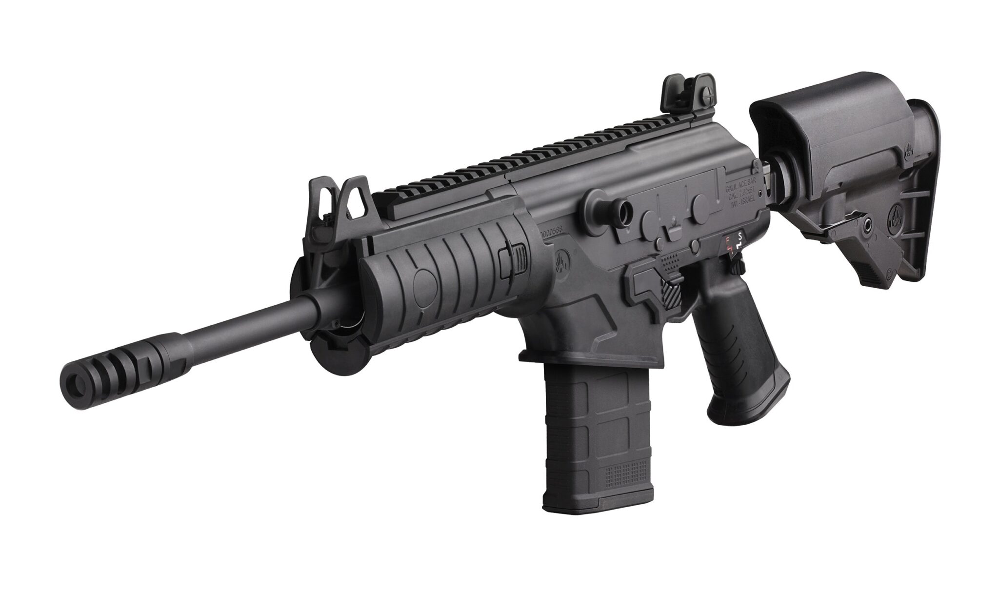 Galil ACE Series | Modernized Semi-Auto Rifles | IWI US