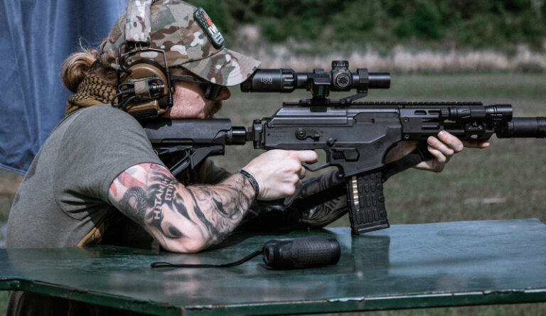 Galil Ace Gen 2 - Modernized AK Rifles | IWI US