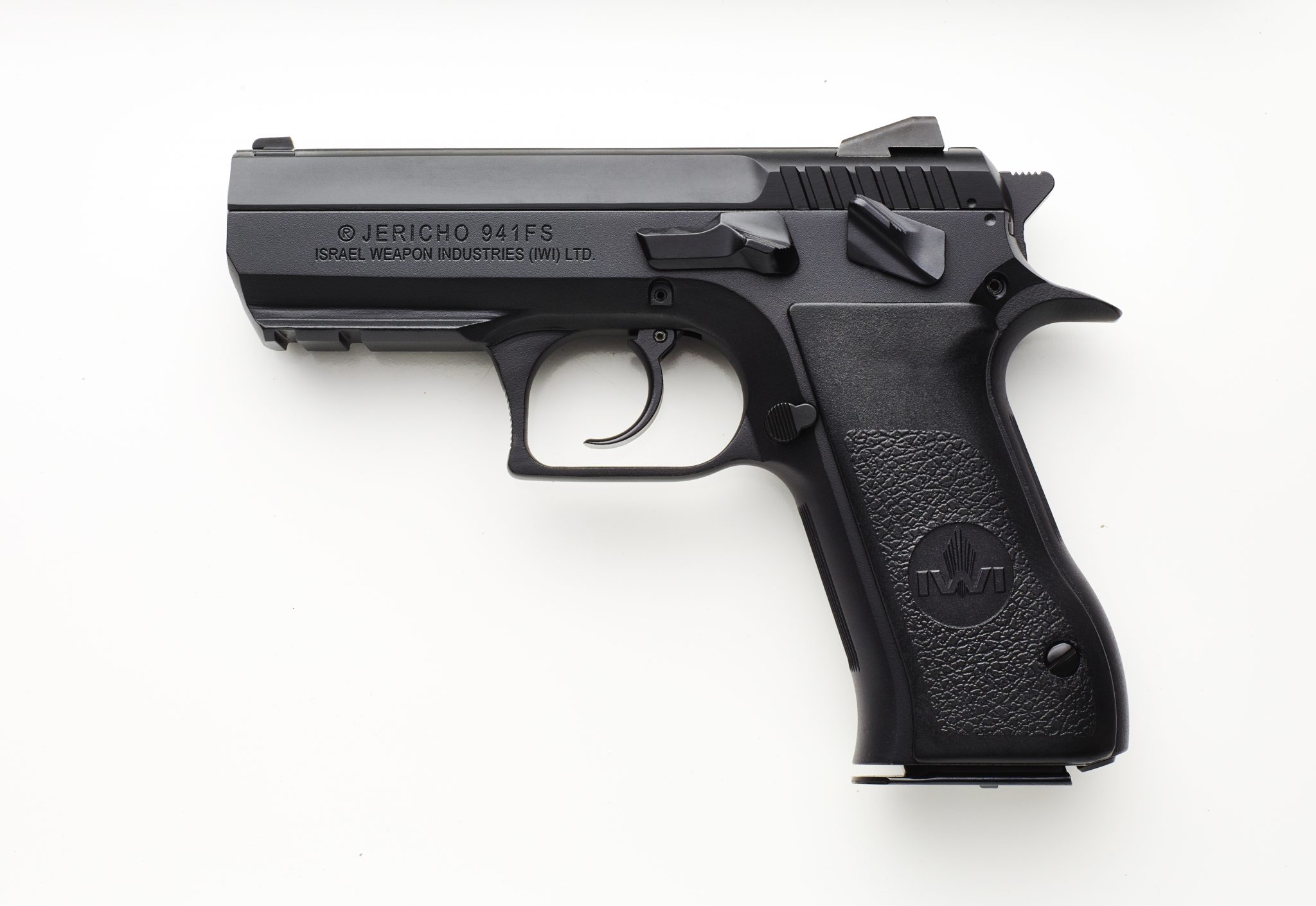 Mid-Size Steel Frame Jericho 941 FS45 | IWI US