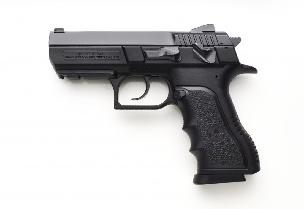 Jericho 941 PSL9 - Full Size, Discontinued | IWI, US.