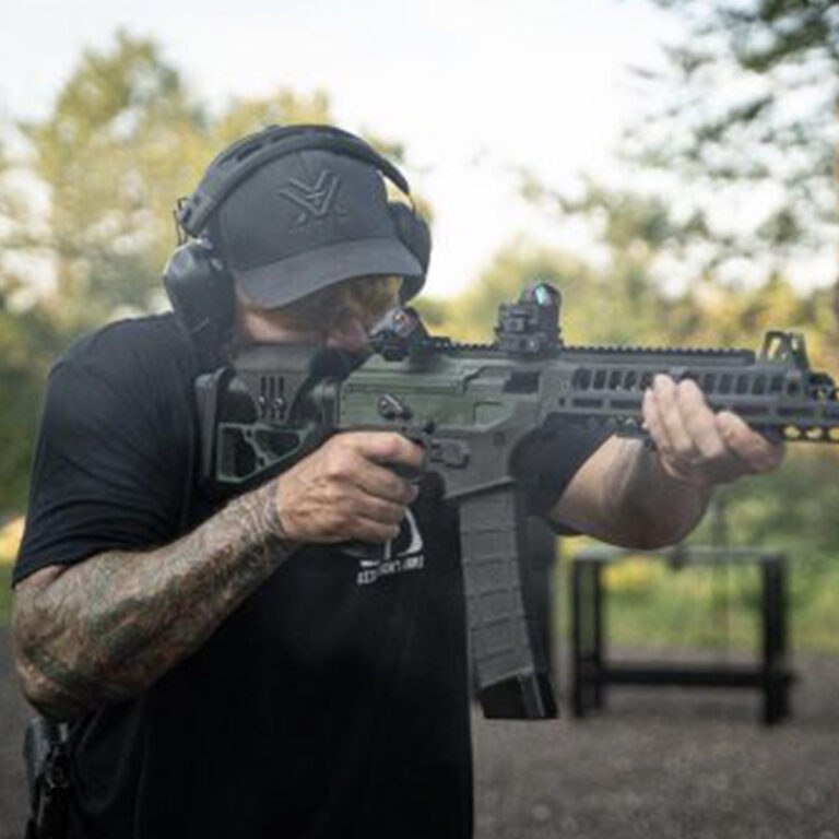 Brand Ambassador Josh Froelich | IWI US