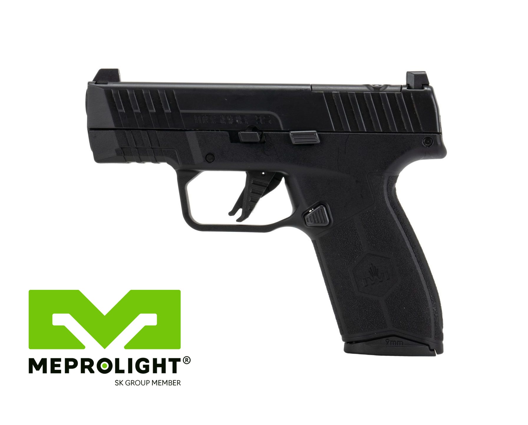 Masada Optics Ready Full-Size & Compact 9mm Pistols | IWI US