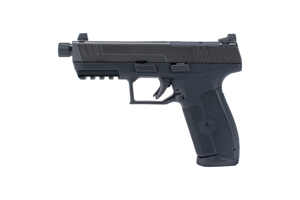 Masada Optics Ready Full-Size & Compact 9mm Pistols | IWI US