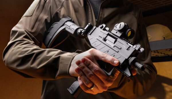 UZI Pro - Modern Micro Semi-Auto 9mm Pistol | IWI US