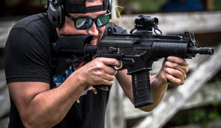 5.56 NATO Galil ACE Pistol - Discontinued | IWI US