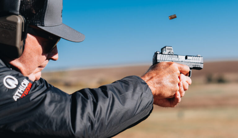 MASADA – 9mm Parabellum – Slim Elite Coyote – - IWI US