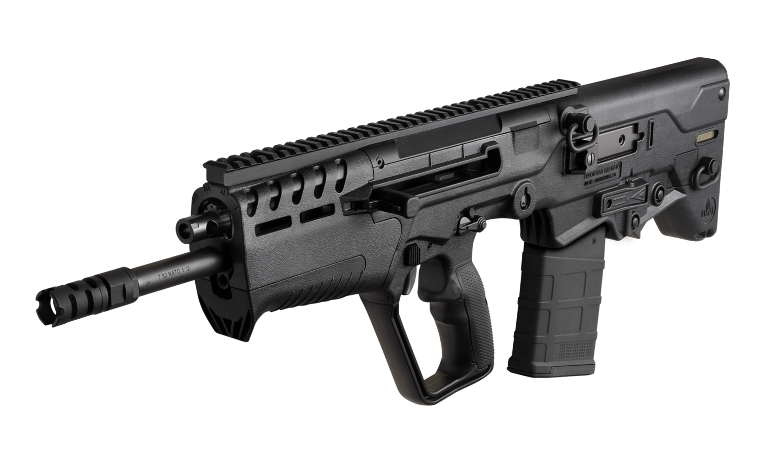 Tavor 7 - 7.62 NATO Bullpup Rifle | IWI US