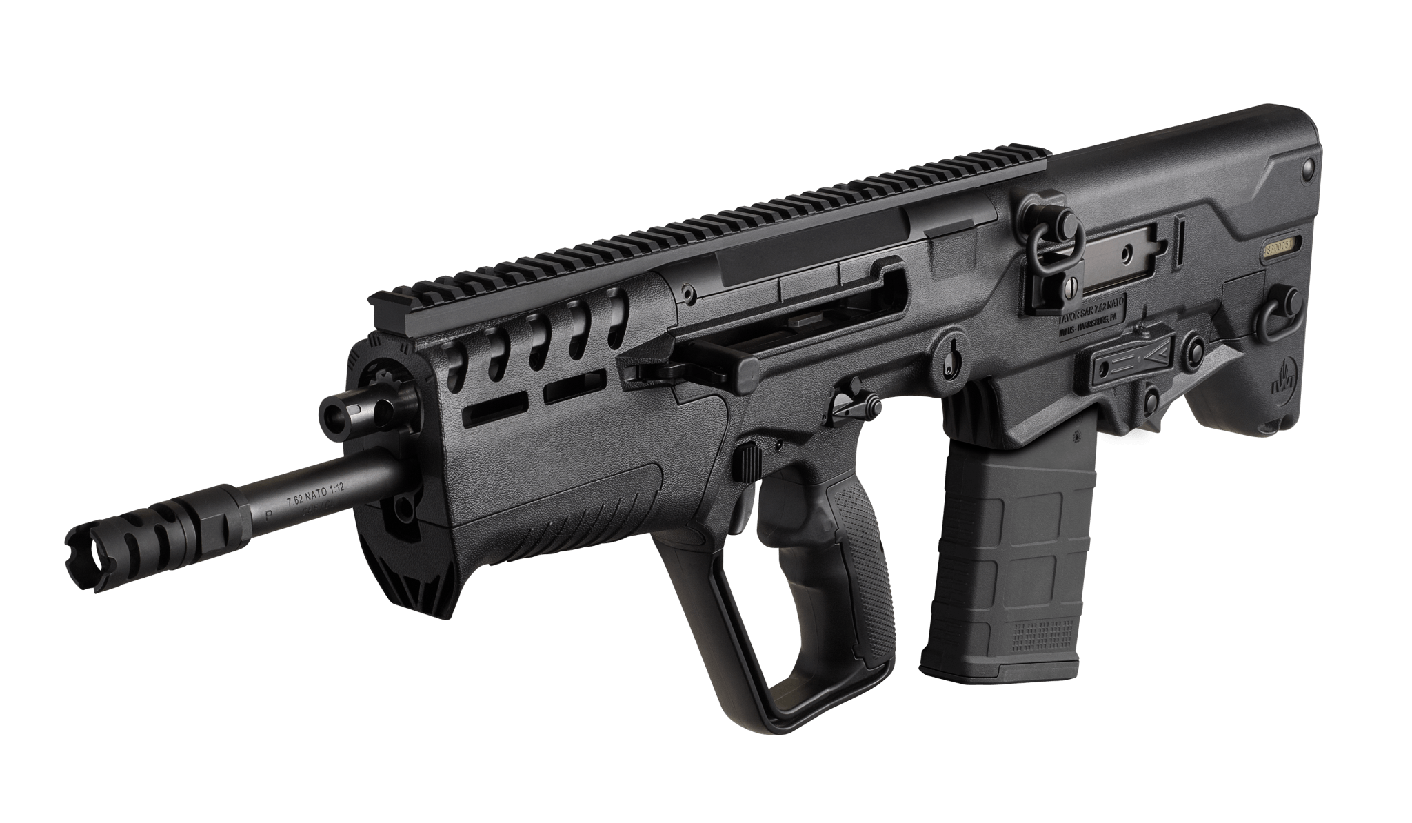 Tavor 7 - 7.62 NATO Bullpup Rifle | IWI US