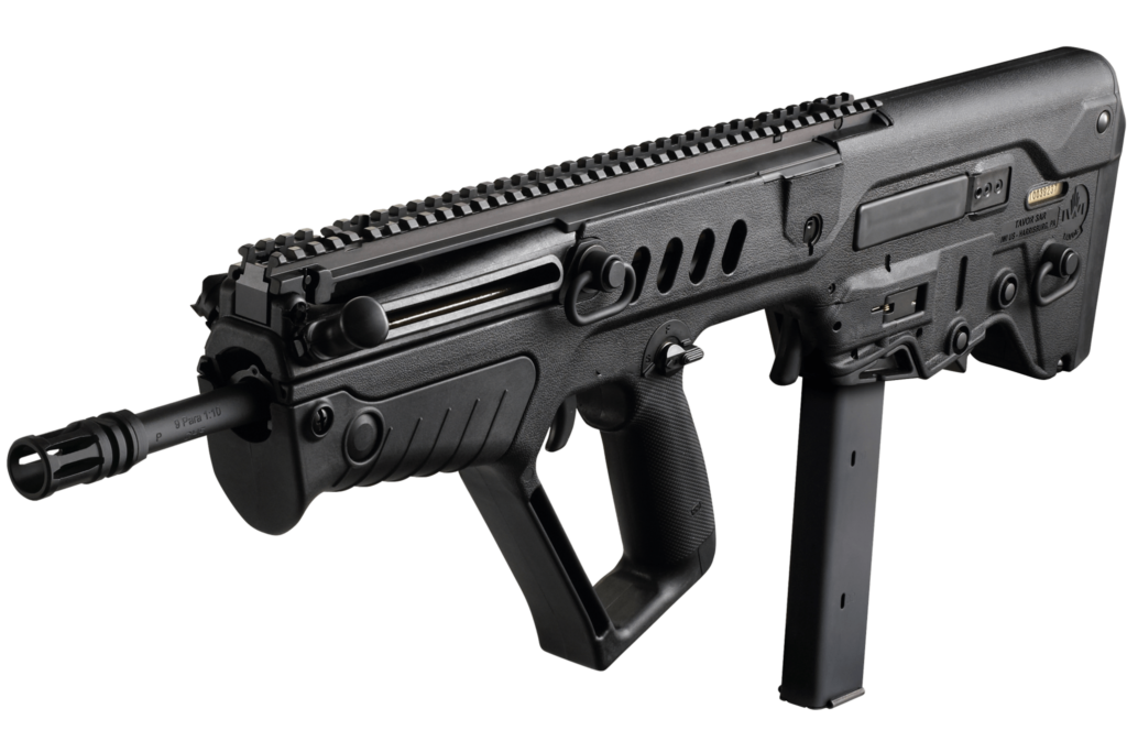 Tavor SAR Series of Bullpup Rifles | IWI US