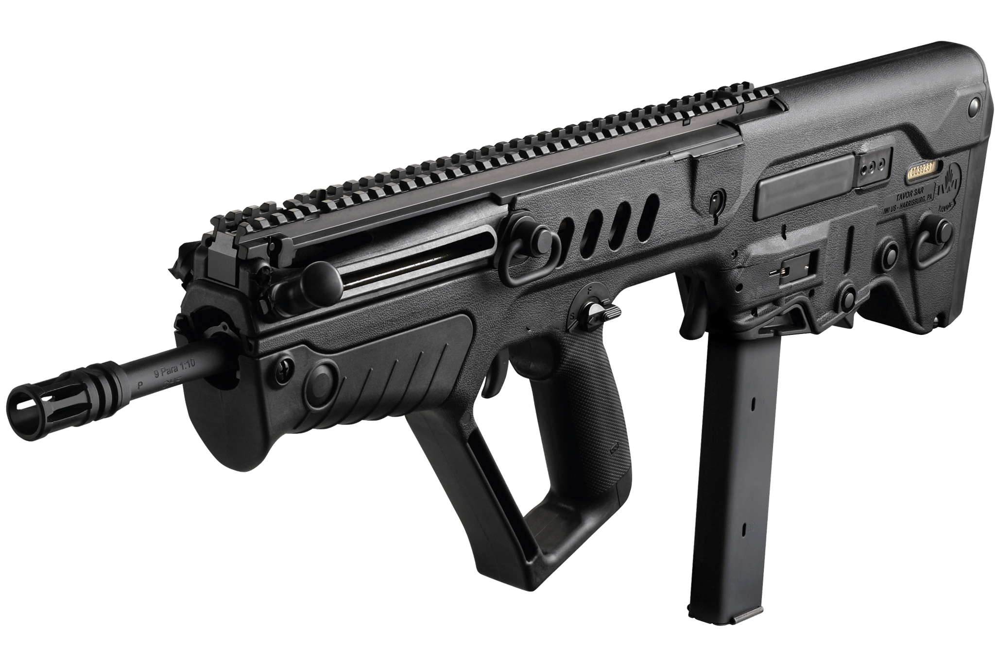 Tavor SAR Series of Bullpup Rifles | IWI US