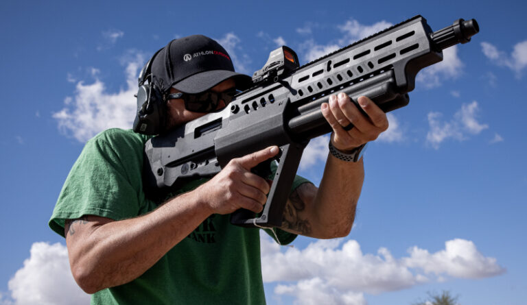 Tavor TS12 - 12 Gauge Bullpup Shotgun | IWI US