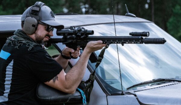 16" Zion-15 Rifle - 5.56 NATO | IWI US