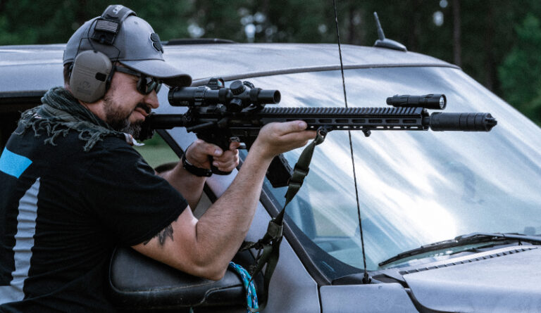 16" Zion-15 Rifle - 5.56 NATO | IWI US