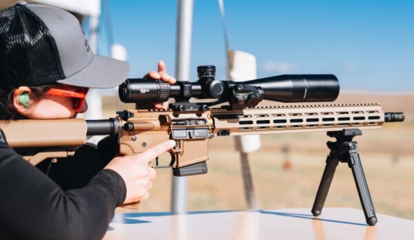 18" Zion-15 Special Purpose Rifle 5.56 NATO | IWI US